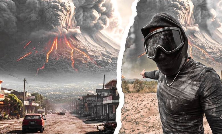 Persona ignora emergencia y sube al Popocatépetl a pesar de ...